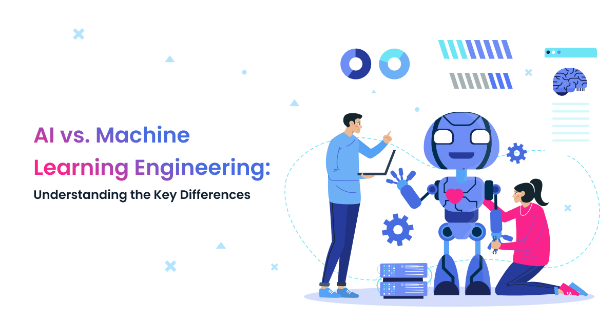 AI vs Machine Learning Engineers: Skills, Salary & Career Path